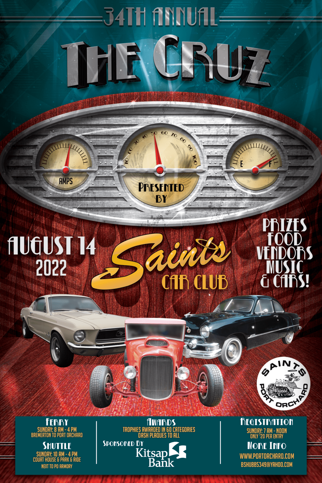 Cruz Car Show