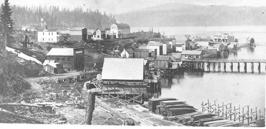 Port Orchard History Tour